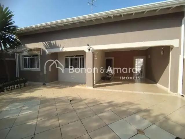Casa / Sobrado para Venda em Campinas/SP Parque São Quirino 3 Quartos