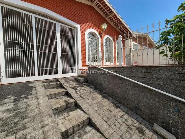 Casa / Sobrado para Venda em Campinas/SP Parque São Quirino 3 Quartos