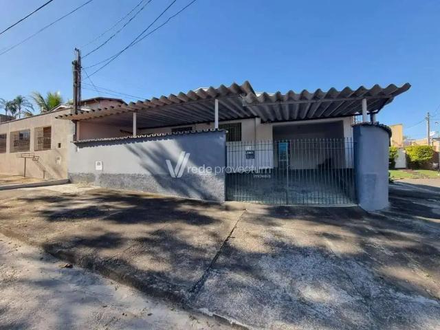 Casa / Sobrado para Venda em Campinas/SP Parque São Quirino 3 Quartos