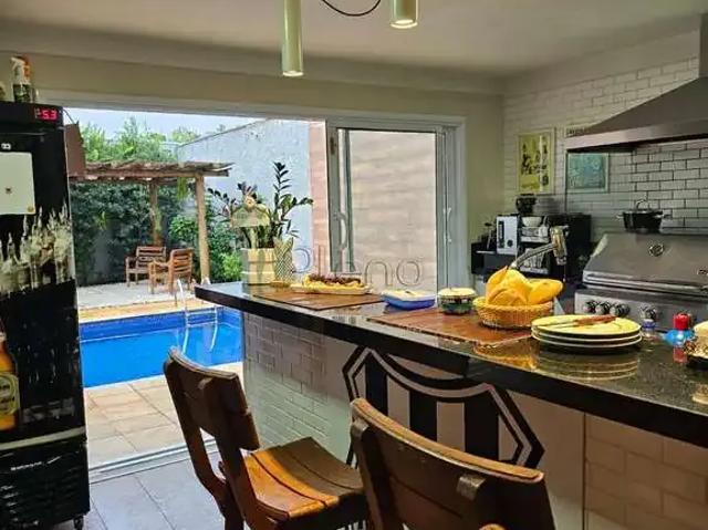 Casa / Sobrado para Venda em Campinas/SP Parque São Quirino 3 Quartos