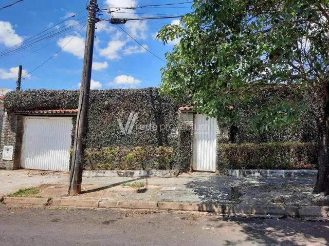 Casa / Sobrado para Venda em Campinas/SP Parque São Quirino 3 Quartos