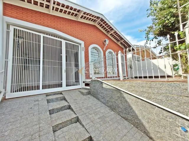 Casa / Sobrado para Venda em Campinas/SP Parque São Quirino 3 Quartos