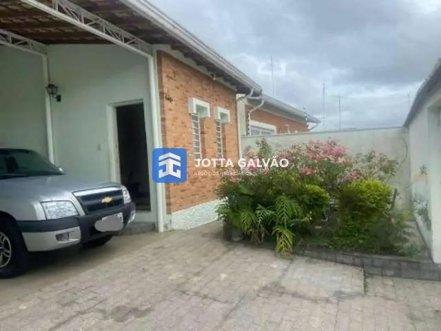 Casa / Sobrado para Venda em Campinas/SP Parque São Quirino 3 Quartos