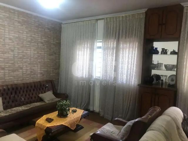 Casa / Sobrado para Venda em Campinas/SP Parque São Quirino 3 Quartos