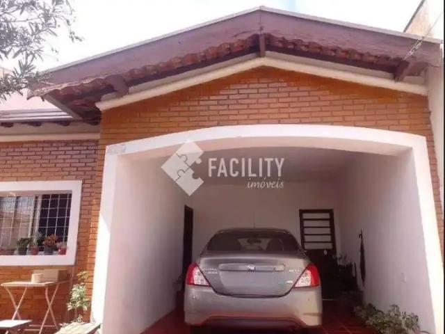 Casa / Sobrado para Venda em Campinas/SP Parque São Quirino 3 Quartos