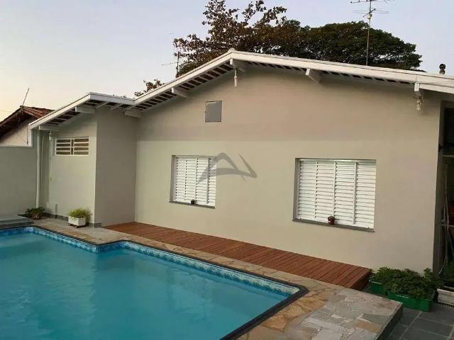 Casa / Sobrado para Venda em Campinas/SP Parque São Quirino 3 Quartos