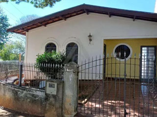 Casa / Sobrado para Venda em Campinas/SP Parque São Quirino 3 Quartos