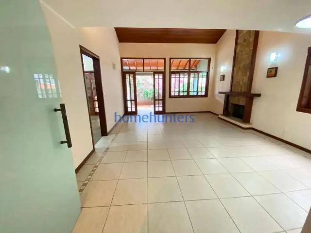 Casa / Sobrado para Venda em Campinas/SP Parque São Quirino 3 Quartos