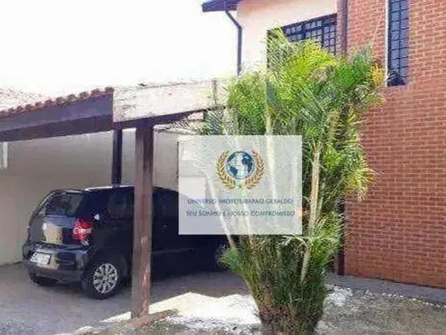 Casa / Sobrado para Venda em Campinas/SP Parque São Quirino 3 Quartos