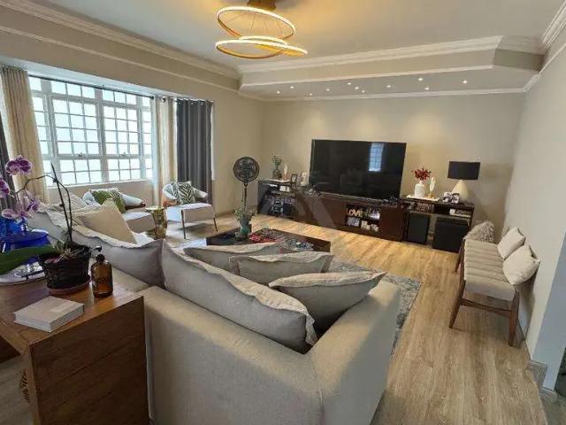 Casa / Sobrado para Venda em Campinas/SP Parque São Quirino 3 Quartos
