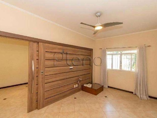 Casa / Sobrado para Venda em Campinas/SP Parque São Quirino 3 Quartos