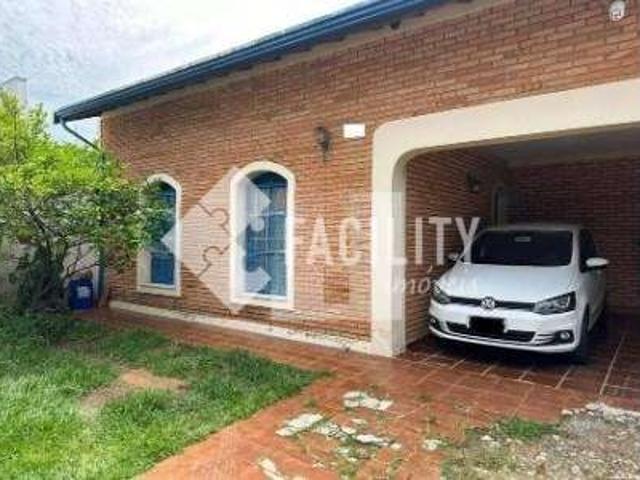 Casa / Sobrado para Venda em Campinas/SP Parque São Quirino 3 Quartos