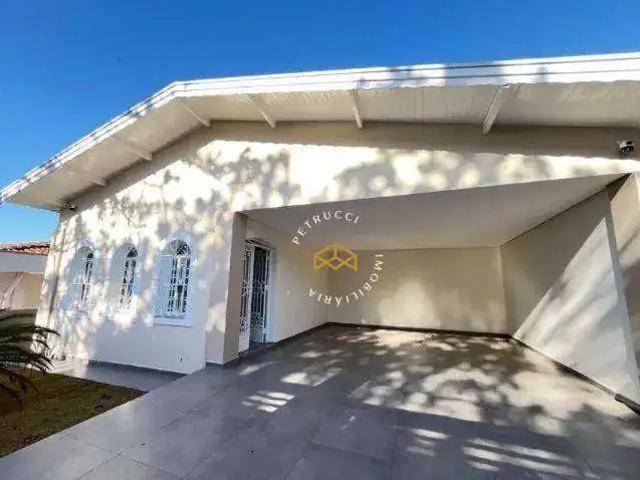 Casa / Sobrado para Venda em Campinas/SP Parque São Quirino 3 Quartos