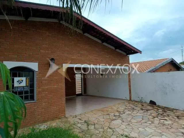 Casa / Sobrado para Venda em Campinas/SP Parque São Quirino 3 Quartos