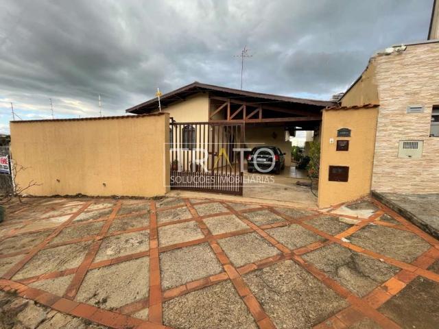 Casa / Sobrado para Venda em Campinas/SP Parque São Quirino 3 Quartos
