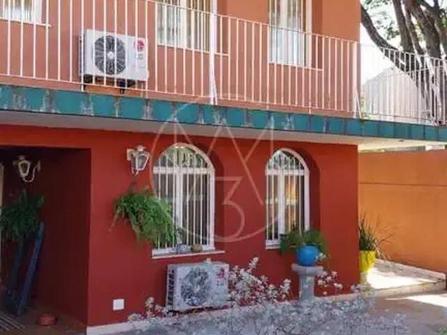 Casa / Sobrado para Venda em Campinas/SP Parque São Quirino 3 Quartos