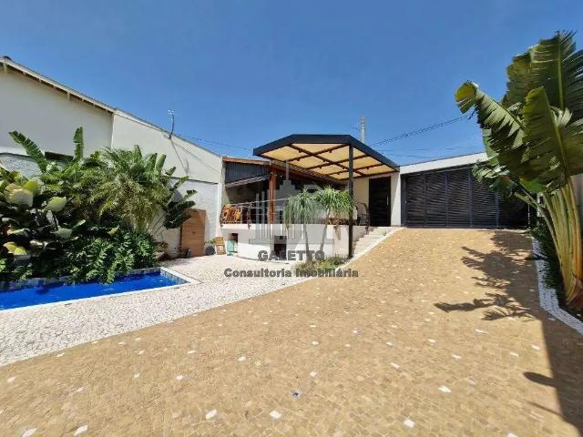 Casa / Sobrado para Venda em Campinas/SP Parque São Quirino 3 Quartos