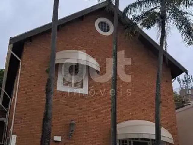Casa / Sobrado para Venda em Campinas/SP Parque São Quirino 3 Quartos