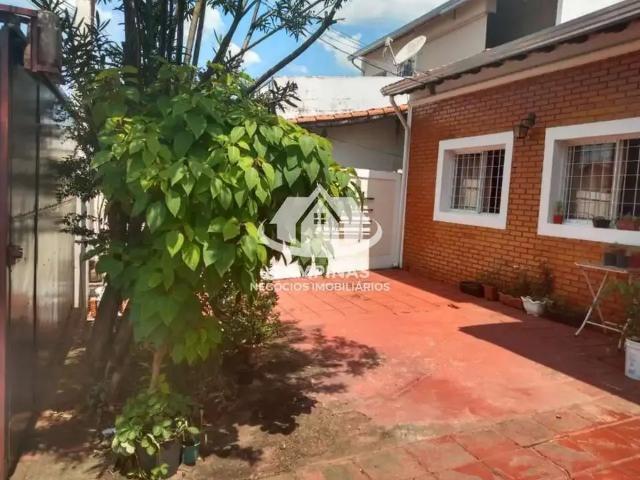 Casa / Sobrado para Venda em Campinas/SP Parque São Quirino 3 Quartos