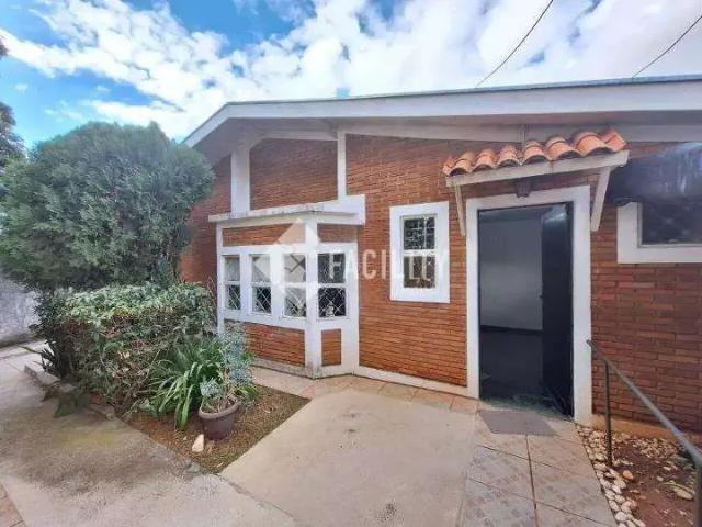 Casa / Sobrado para Venda em Campinas/SP Parque São Quirino 3 Quartos
