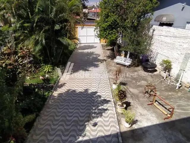 Casa / Sobrado para Venda em Campinas/SP Parque São Quirino 3 Quartos