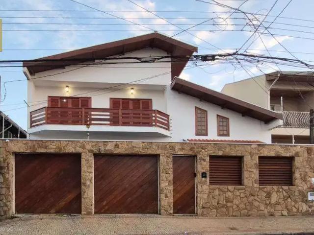 Casa / Sobrado para Venda em Campinas/SP Parque São Quirino 3 Quartos