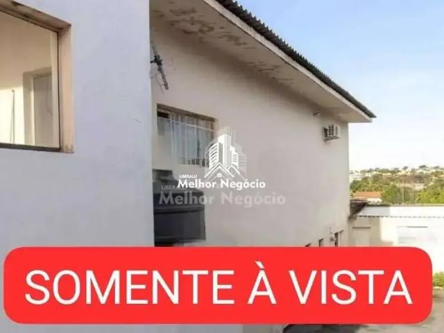 Casa / Sobrado para Venda em Campinas/SP Parque São Quirino 3 Quartos