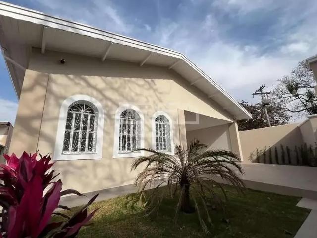 Casa / Sobrado para Venda em Campinas/SP Parque São Quirino 3 Quartos