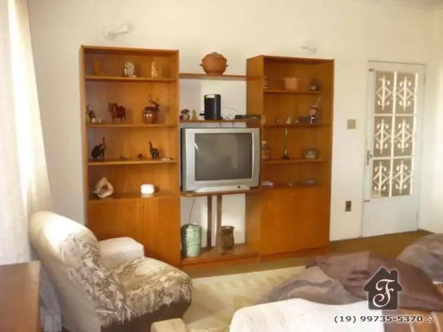 Casa / Sobrado para Venda em Campinas/SP Parque São Quirino 3 Quartos