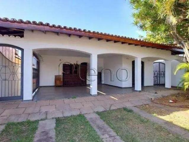 Casa / Sobrado para Venda em Campinas/SP Parque São Quirino 3 Quartos