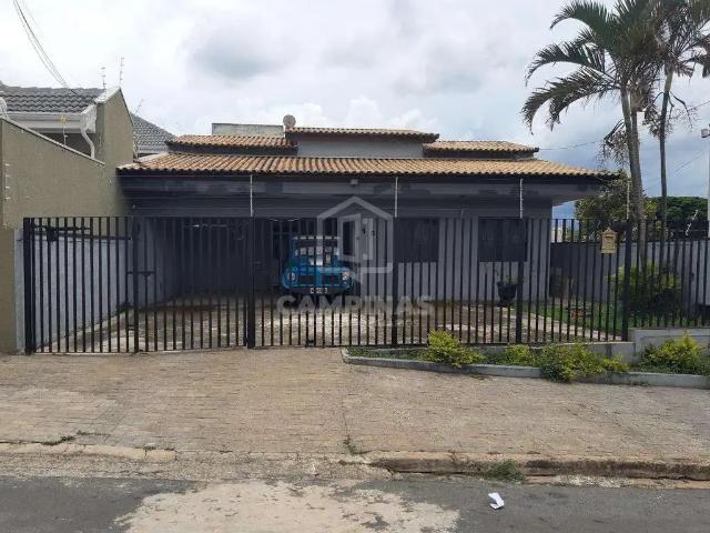 Casa / Sobrado para Venda em Campinas/SP Parque São Quirino 3 Quartos