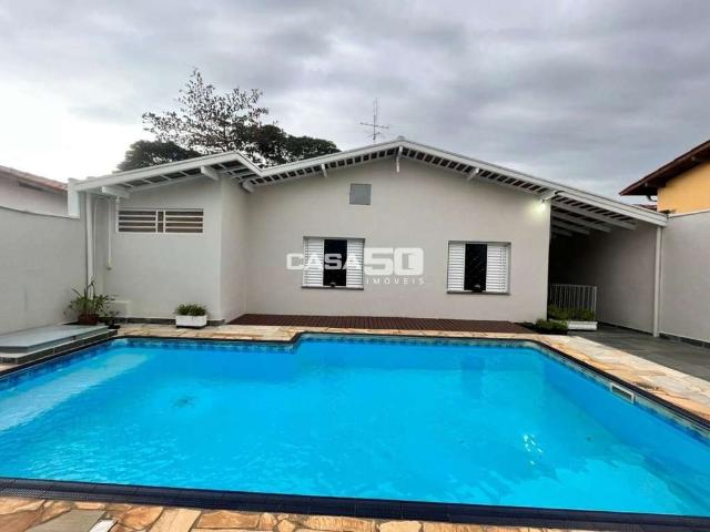 Casa / Sobrado para Venda em Campinas/SP Parque São Quirino 3 Quartos