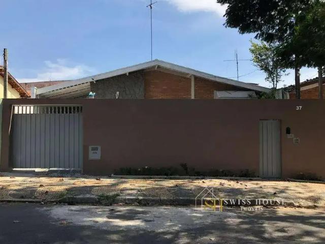 Casa / Sobrado para Venda em Campinas/SP Parque São Quirino 3 Quartos