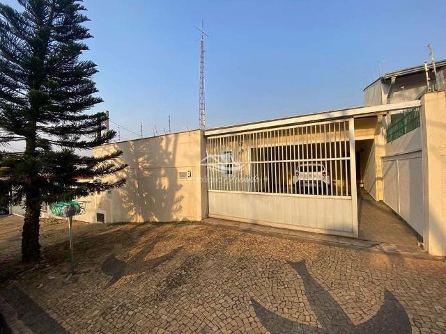 Casa / Sobrado para Venda em Campinas/SP Parque São Quirino 3 Quartos