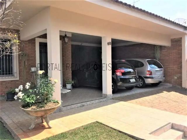 Casa / Sobrado para Venda em Campinas/SP Parque São Quirino 3 Quartos