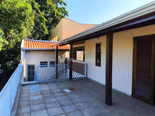 Casa / Sobrado para Venda em Campinas/SP Parque São Quirino 3 Quartos