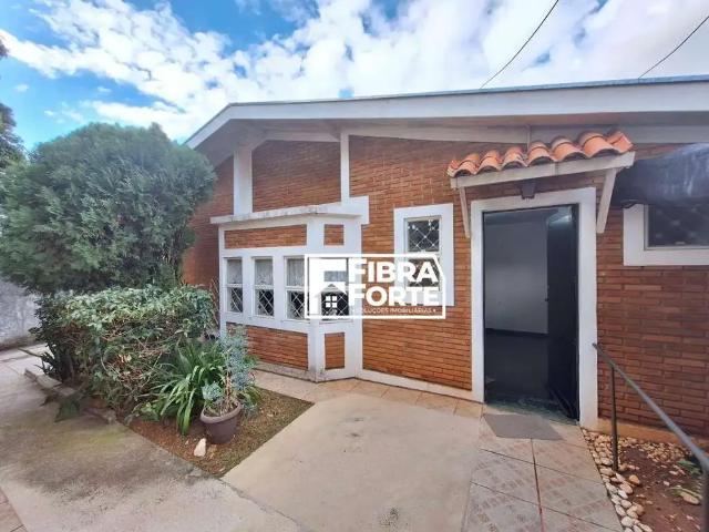 Casa / Sobrado para Venda em Campinas/SP Parque São Quirino 3 Quartos