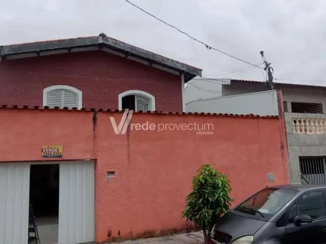 Casa / Sobrado para Venda em Campinas/SP Parque São Quirino 3 Quartos