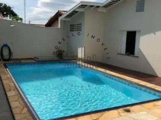 Casa / Sobrado para Venda em Campinas/SP Parque São Quirino 3 Quartos