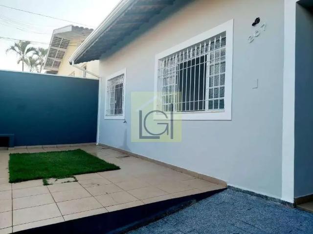 Casa / Sobrado para Venda em Campinas/SP Parque São Quirino 3 Quartos
