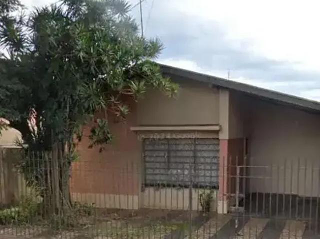 Casa / Sobrado para Venda em Campinas/SP Parque São Quirino 3 Quartos