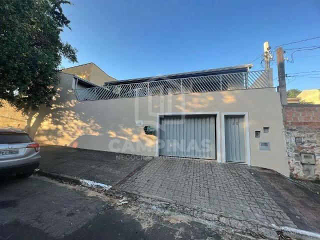 Casa / Sobrado para Venda em Campinas/SP Parque São Quirino 3 Quartos