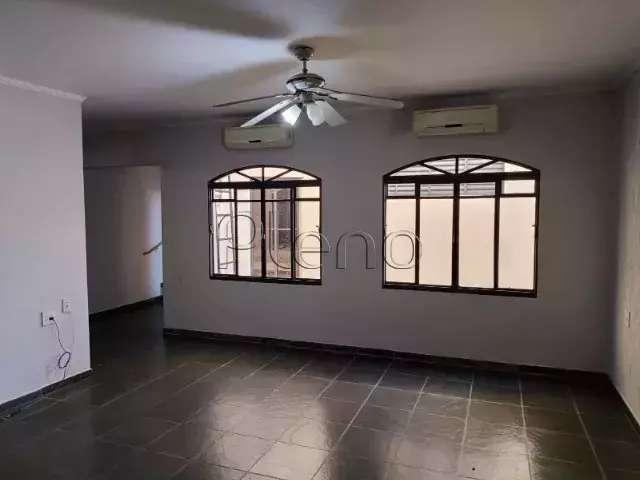 Casa / Sobrado para Venda em Campinas/SP Parque São Quirino 3 Quartos