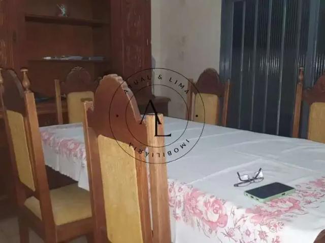 Casa / Sobrado para Venda em Campinas/SP Parque São Quirino 3 Quartos