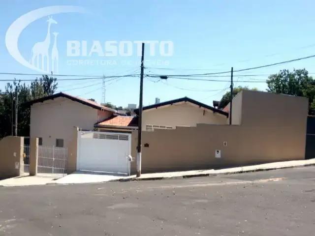 Casa / Sobrado para Venda em Campinas/SP Parque São Quirino 3 Quartos
