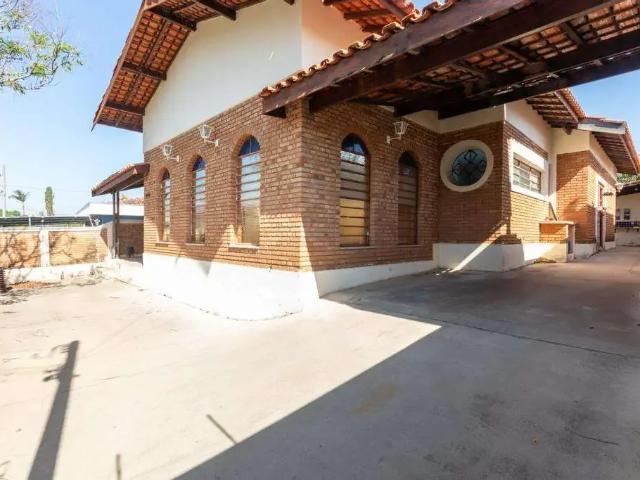 Casa / Sobrado para Venda em Campinas/SP Parque São Quirino 3 Quartos
