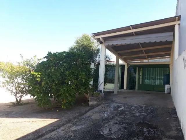 Casa / Sobrado para Venda em Campinas/SP Parque Santa Bárbara 1 Quartos