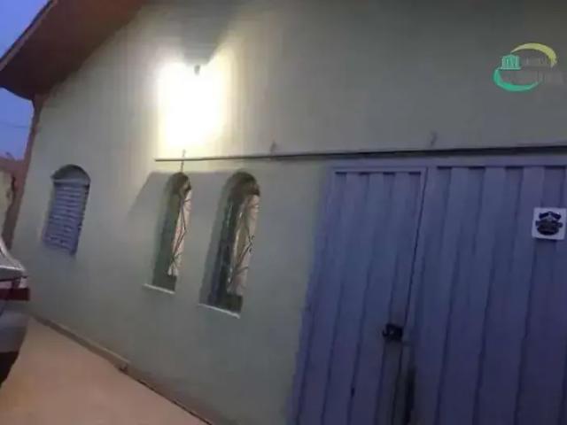 Casa / Sobrado para Venda em Campinas/SP Parque Santa Bárbara 2 Quartos
