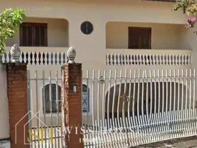 Casa / Sobrado para Venda em Campinas/SP Parque Santa Bárbara 3 Quartos