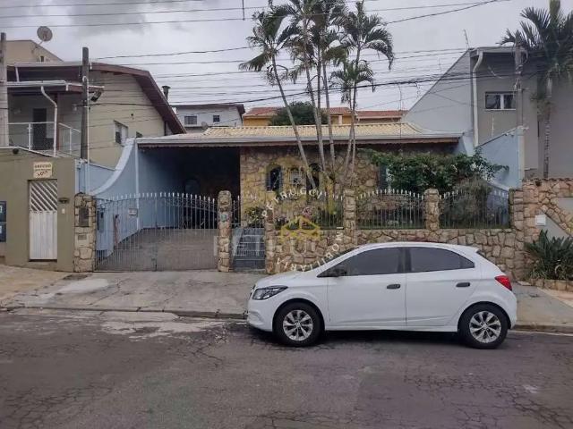 Casa / Sobrado para Venda em Campinas/SP Parque Santa Bárbara 3 Quartos
